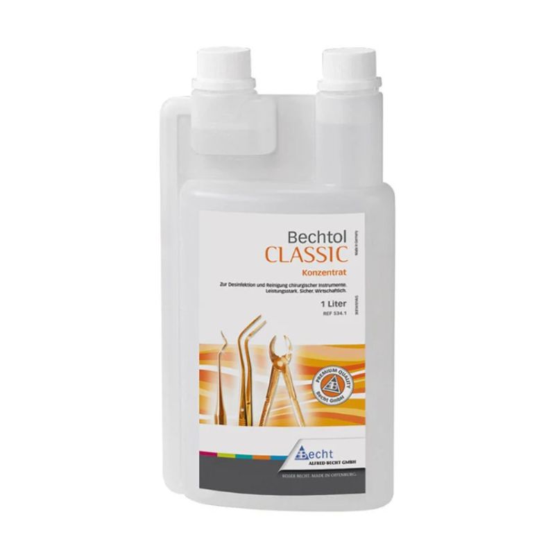 נוזל חיטוי 1 ליטר | בכטול BECHTOL | נייל פוינט Nail Point